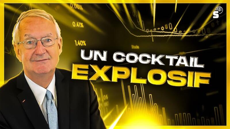 Un cocktail explosif pour la zone euro et l’or | Or.fr